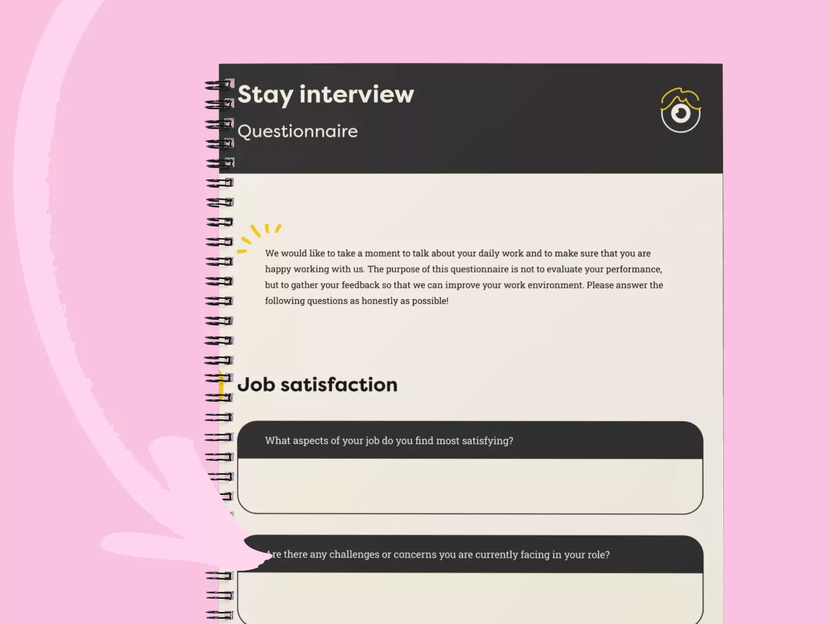 Stay Interview Questionnaire | Folks